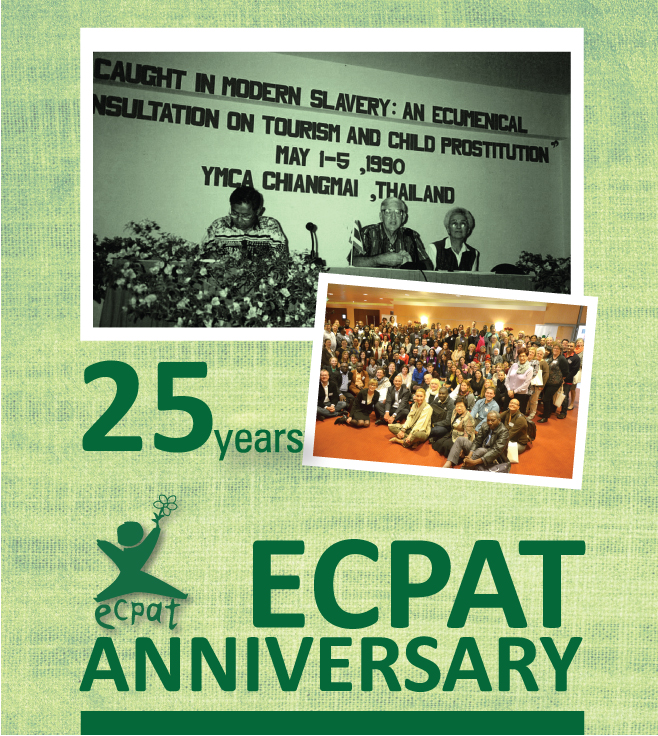ECPAT International Network Celebrates 25 Years of Dedication to Ending ...