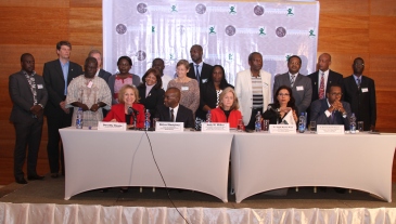 Humanitarian Award highlights 20 years of global activism - ECPAT