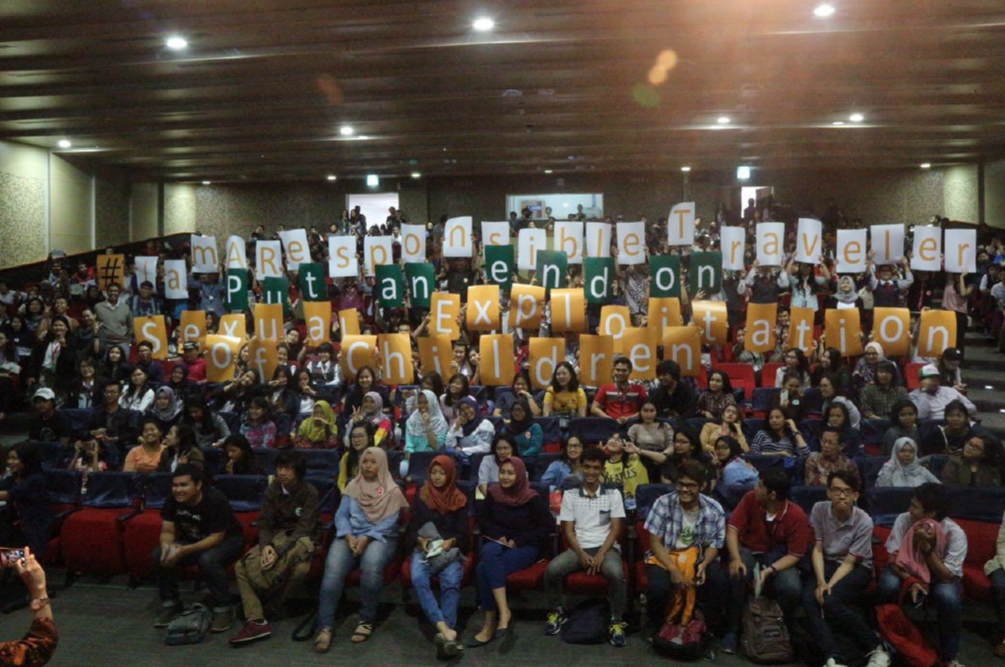 Youth Launch of the Global Study in Indonesia - ECPAT