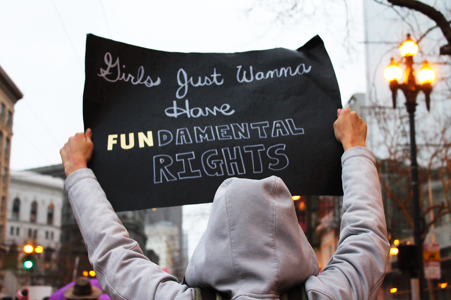 International Women’s Day 2020 - Sexual violence is an act of power