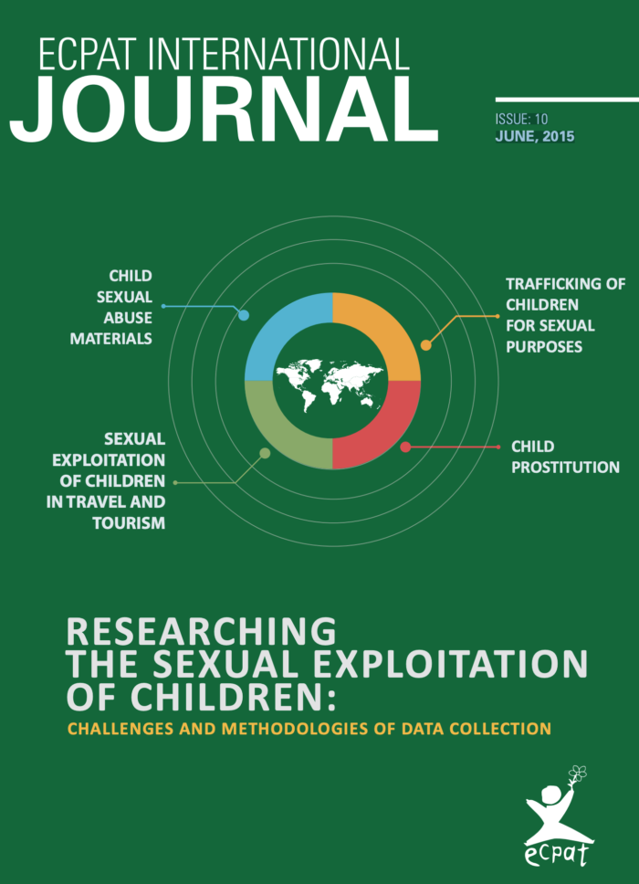 Researching the Sexual Exploitation of Children: Challenges and ...