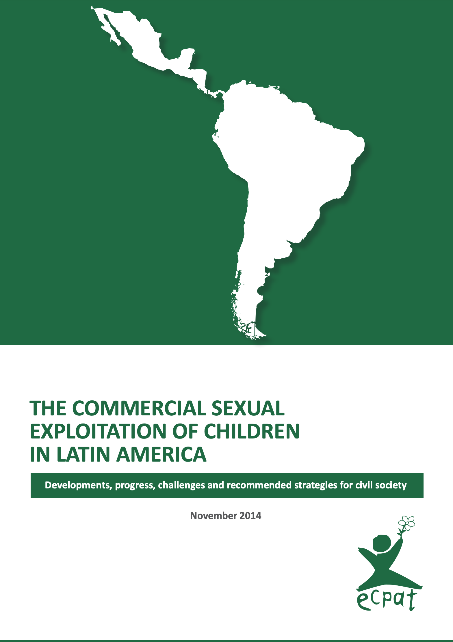 Regional Overview: The Commercial Sexual Exploitation of Children in ...