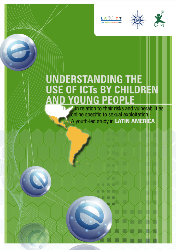 Youth-led Study: Understanding the Use of ICTs by Children and Young ...