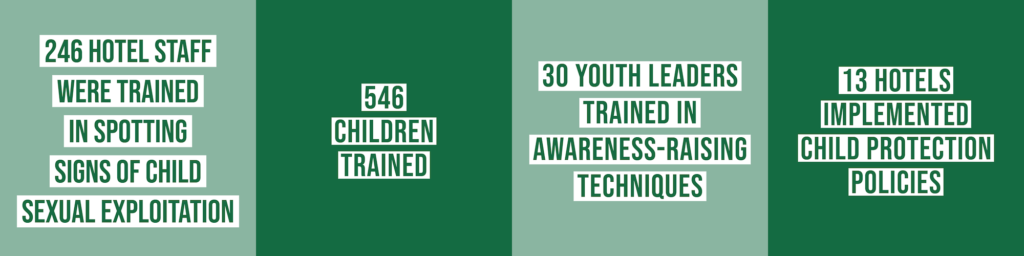 How ECPAT Fights Sexual Exploitation - ECPAT