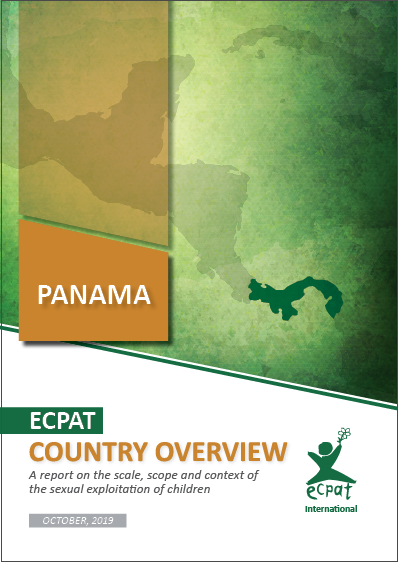 Panama - Country Overview - ECPAT