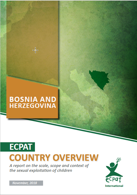Bosnia and Herzegovina - Country Overview - ECPAT