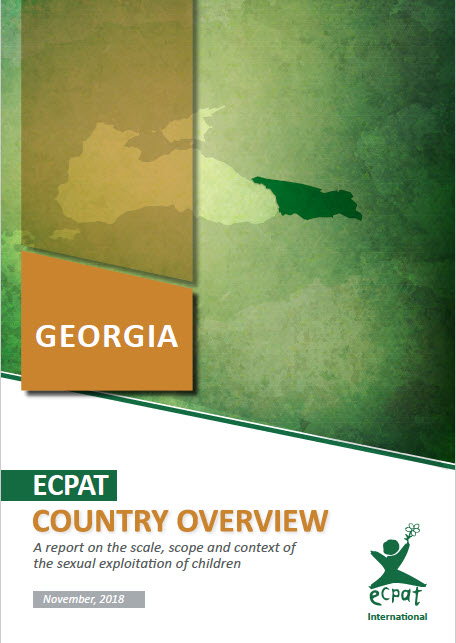 Georgia - Country Overview - ECPAT