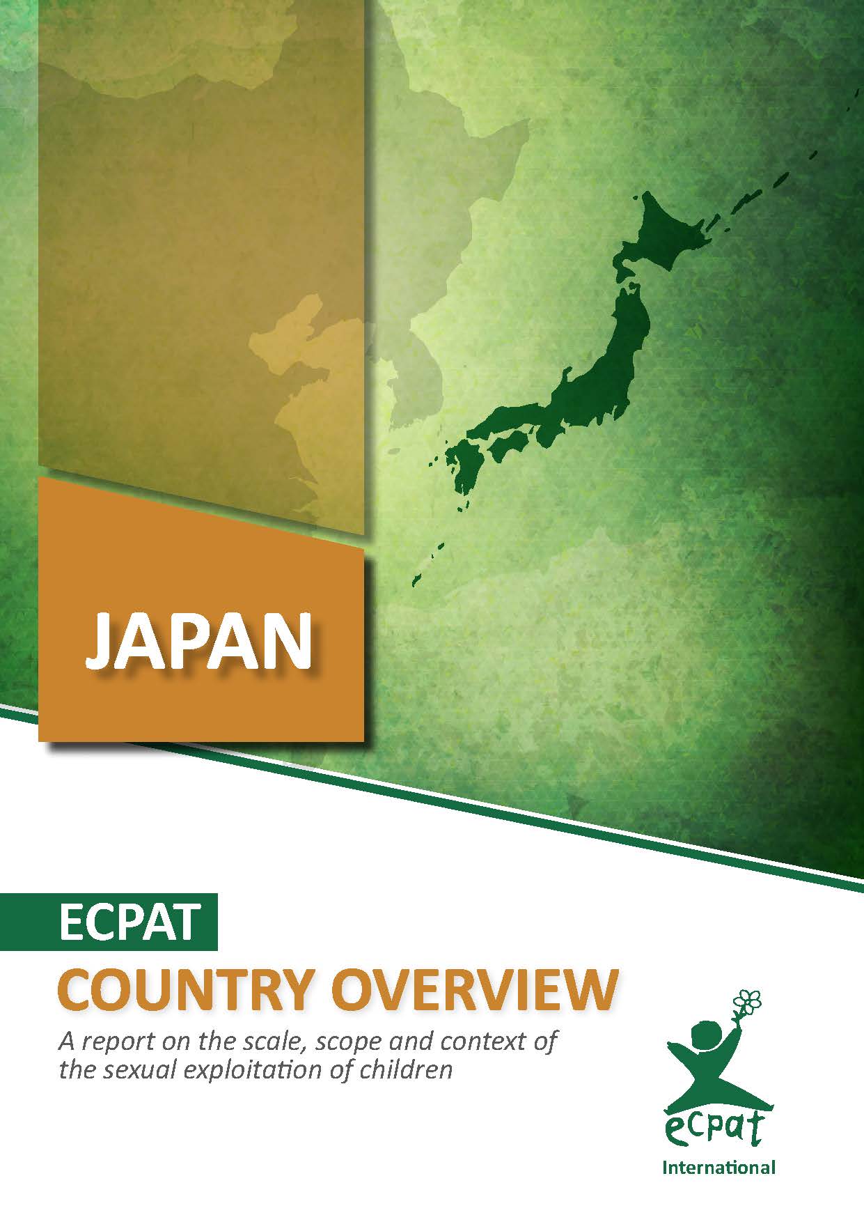 Japan - Country Overview - ECPAT