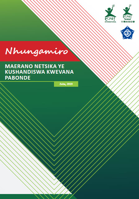 Maerano Netsika Ye Kushandiswa Kwevana Pabonde - ECPAT
