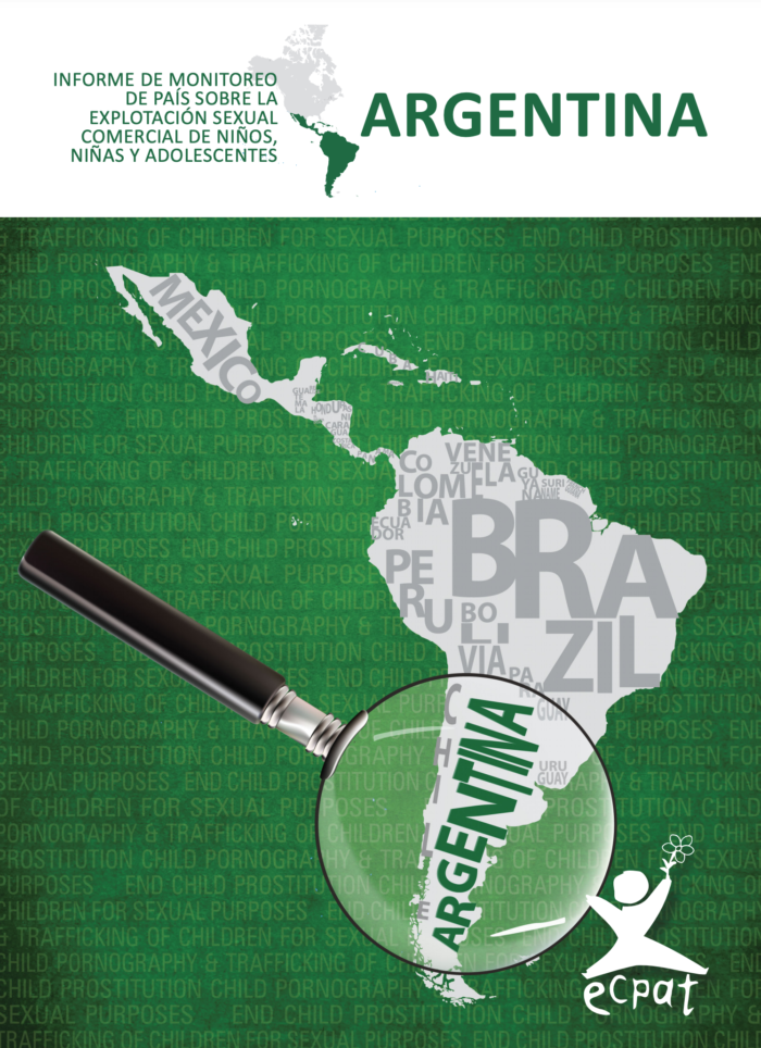 Argentina - Country Monitoring Report - ECPAT