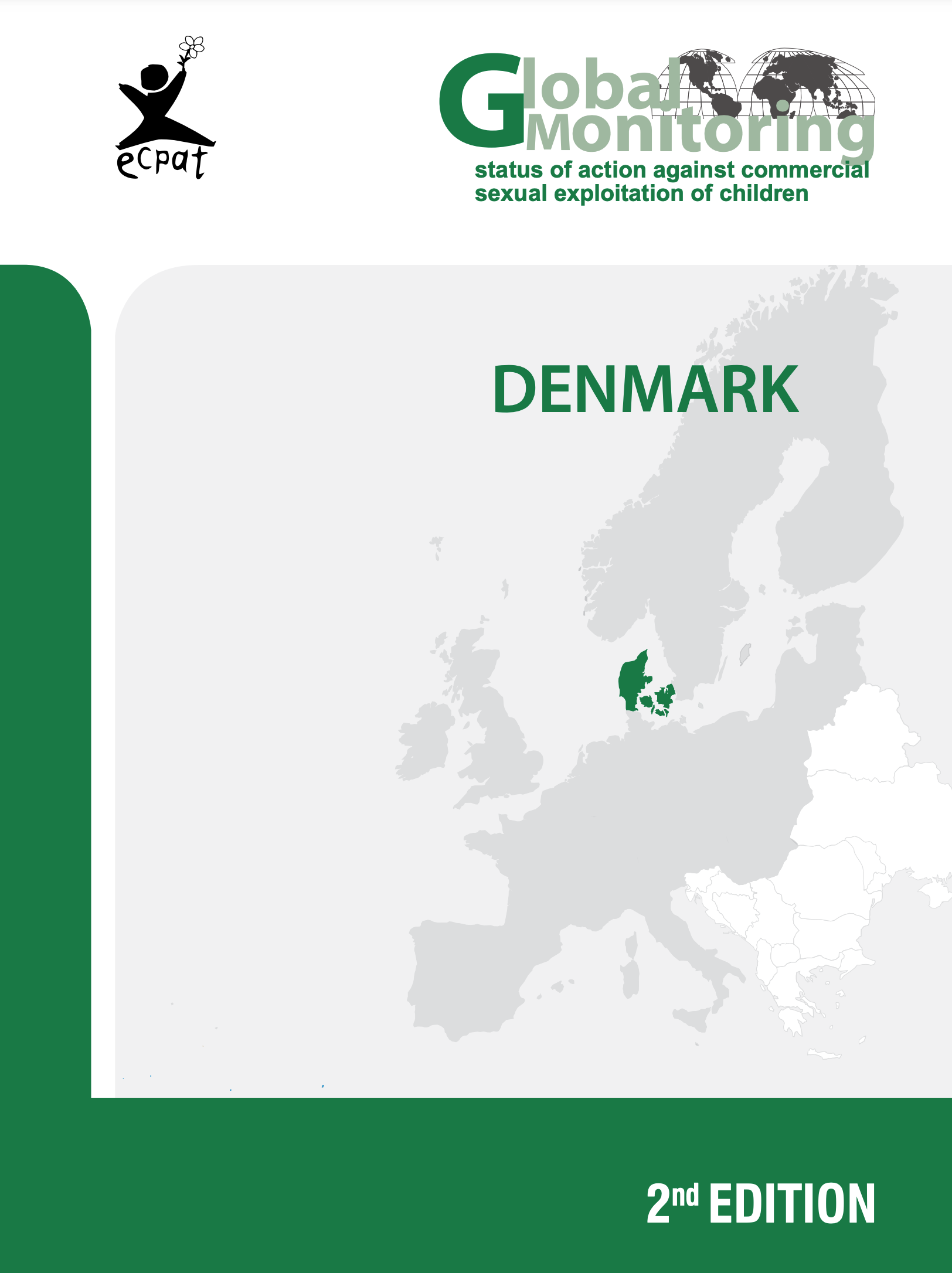 Denmark - Country Monitoring Report - ECPAT