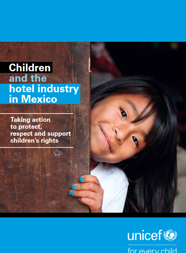 Mexico - Children and the Hotel Industry in Mexico - ECPAT