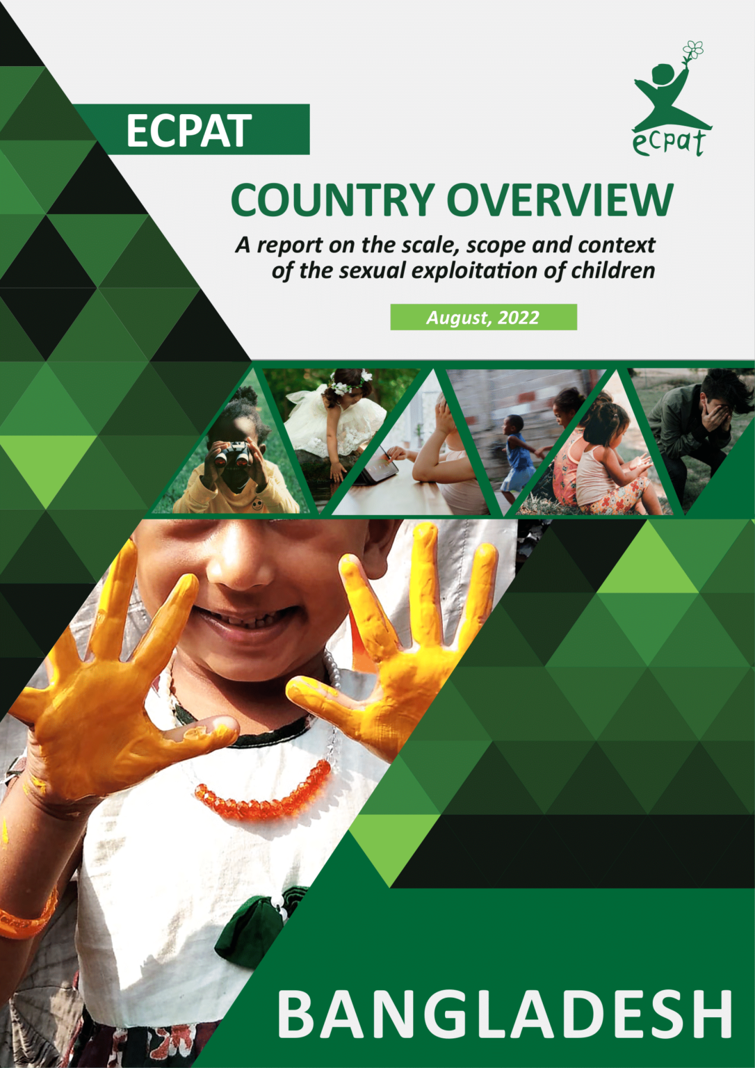 Launch of the ECPAT Country Overview: Bangladesh Report - ECPAT