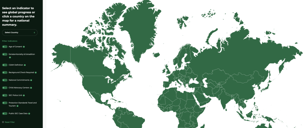 What are the Global Progress Indicators (GPIs)? - ECPAT