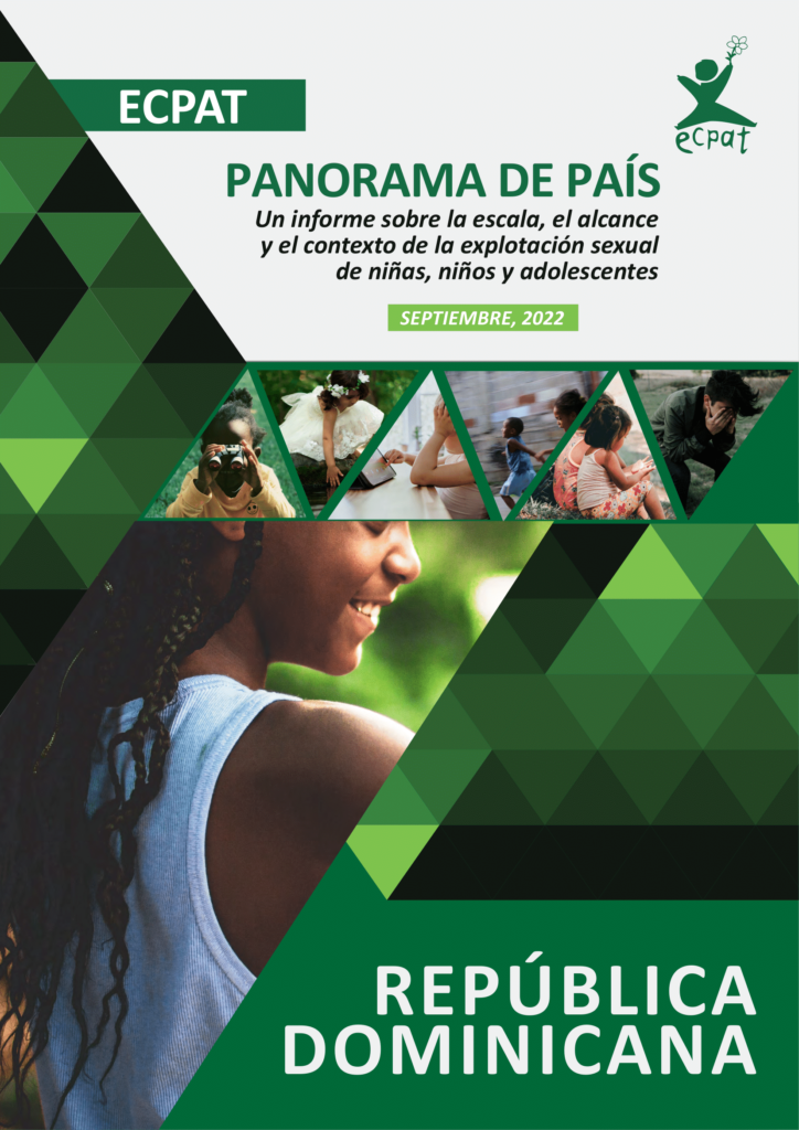 Launch of the ECPAT Country Overview: Dominican Republic Report - ECPAT