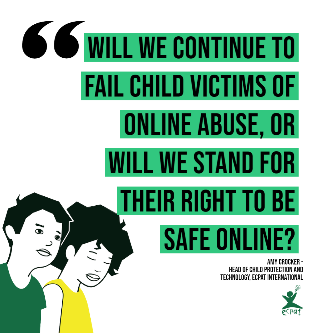 ECPAT comments on the European Commission's Proposal to Combat Child ...