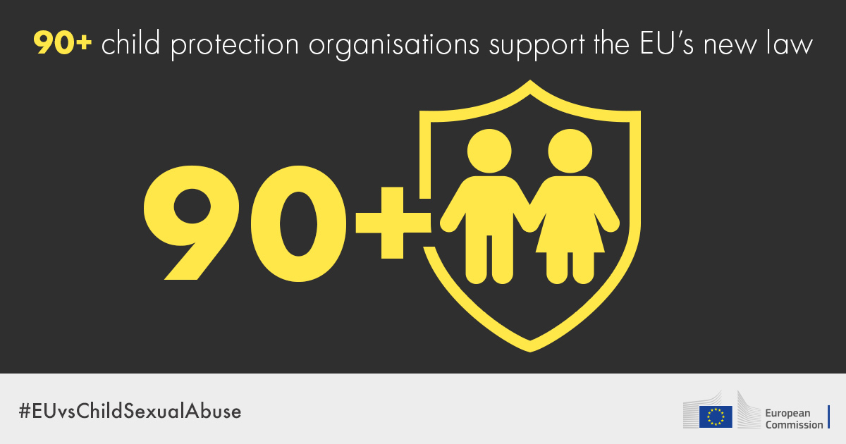 How far are we to ensure Child Safety Online in the EU? - ECPAT