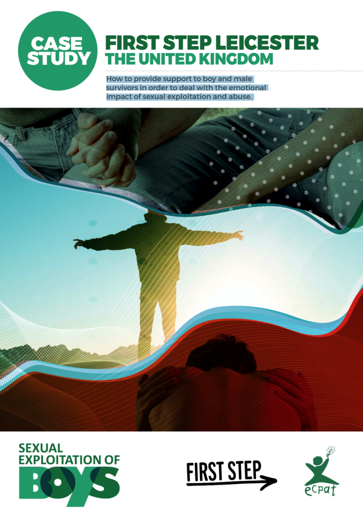 Global Boys Initiative Case Study: United Kingdom - ECPAT