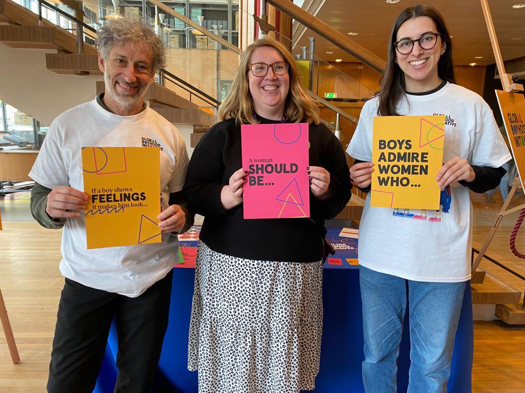 ECPAT Attends Women of the World Festival 2023 - ECPAT