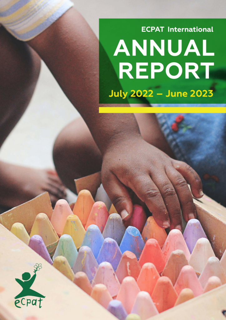 Fiscal Integrity: Stewarding Resources for Impact - ECPAT