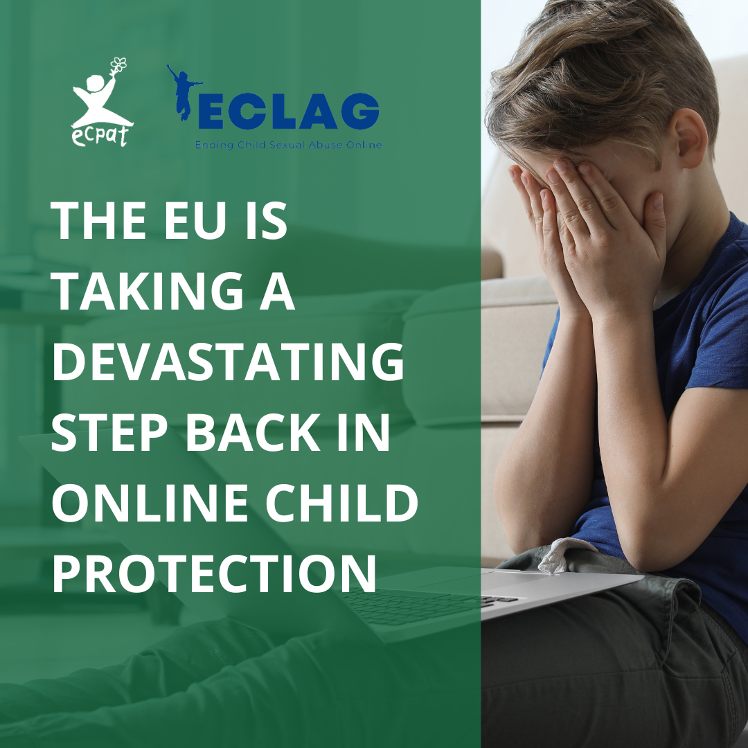 Child Rights Activists and Survivors Say European Parliament's ...