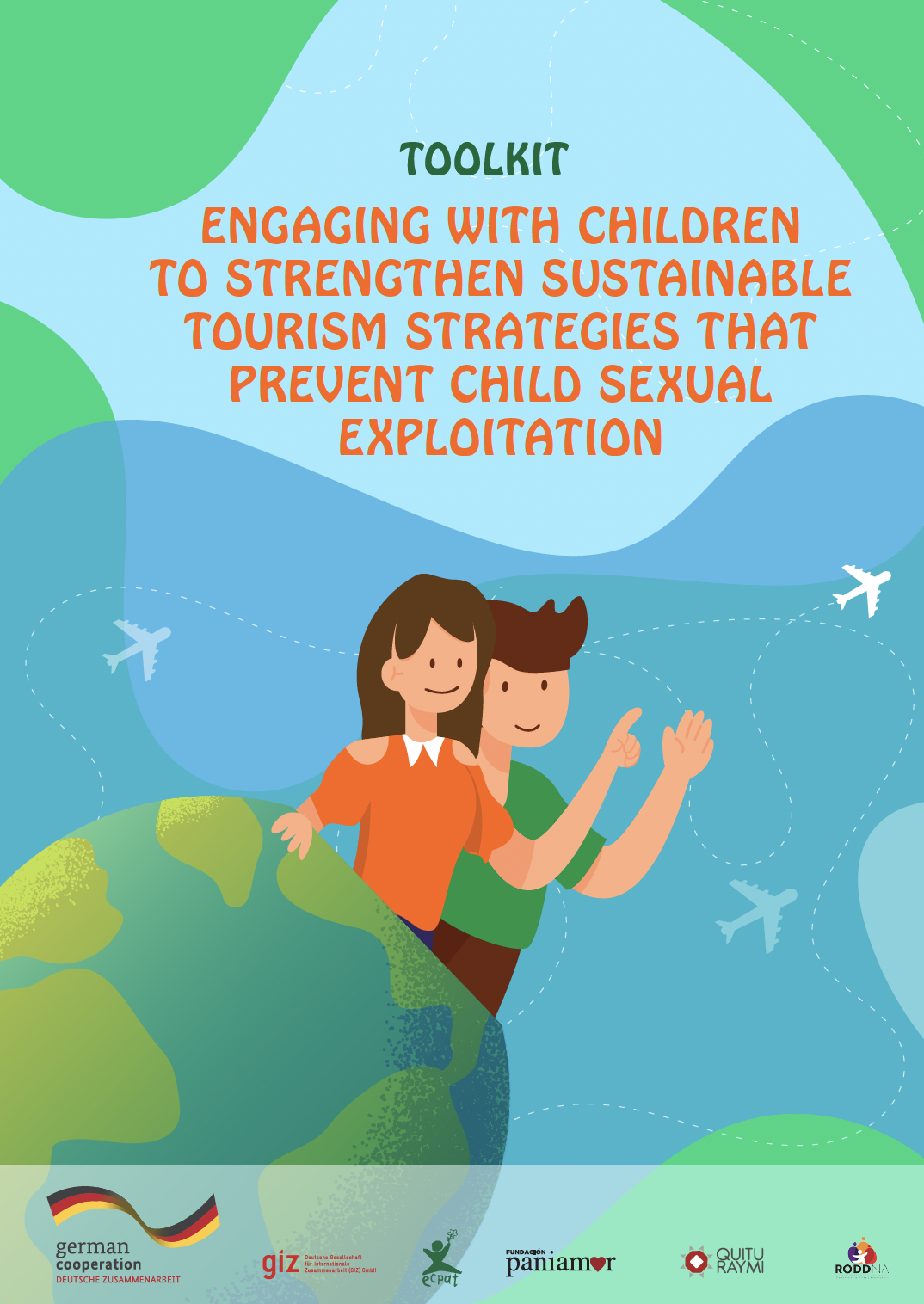 Engaging with children to strengthen sustainable tourism strategies ...