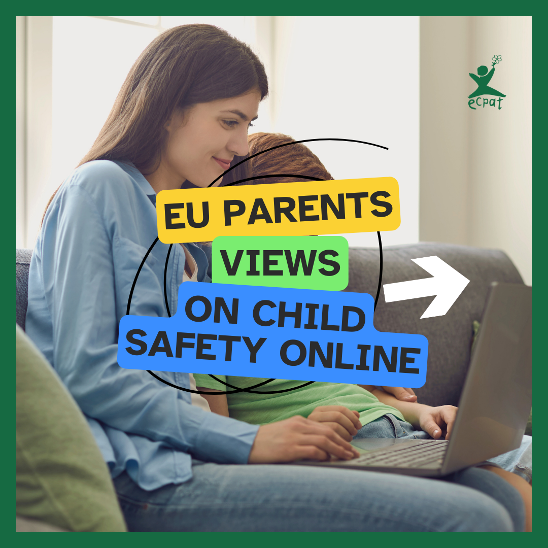 New Survey Data: Parents’ Fear for Children’s Online Safety Ranks Higher than Physical and ...
