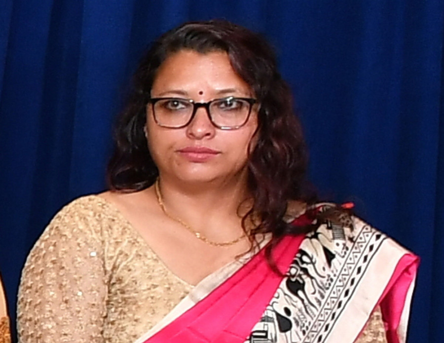 ECPAT Mourns Passing of Sunita Danuwar, Founder of Shakti Samuha, Nepal ...