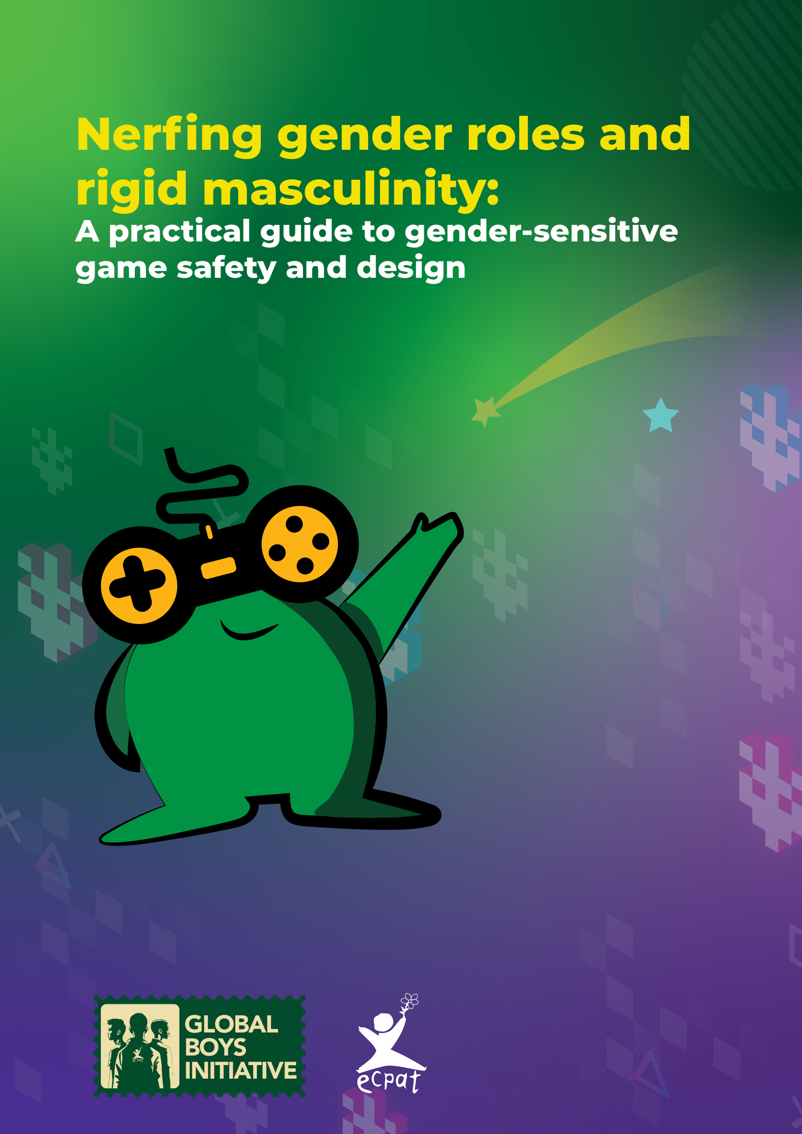 Nerfing gender roles and rigid masculinity: A practical guide to gender ...